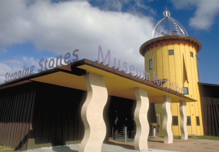 The Ultimate Block Party | Stepping Stones Museum for Children ...